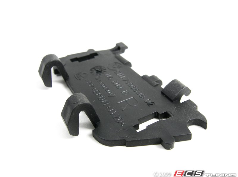 Genuine BMW - 51117896598 - Plug - Passenger (Right) (51-11-7-896-598)