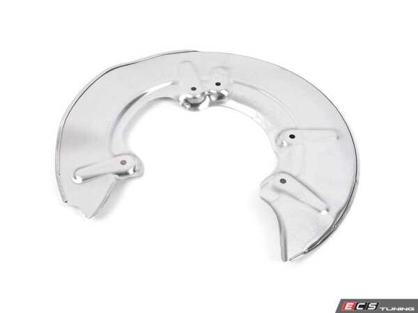 Genuine BMW - 34206899153 - PROTECTION PLATE LEFT (34-20-6-899-153)