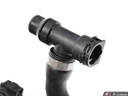 Genuine BMW - 17129797623 - COOLANT RETURN LINE INTAKE S (17-12-9-797-623)