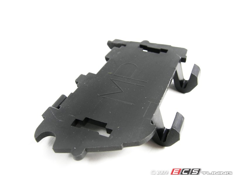 Genuine BMW - 51117896598 - Plug - Passenger (Right) (51-11-7-896-598)