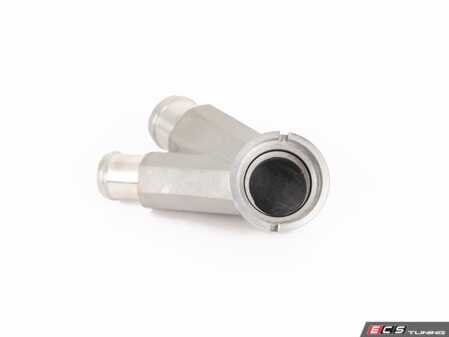 ECS - 054443la01KT - Heavy-Duty Aluminum Thermostat Cooling Hose ...