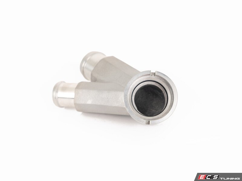 ECS - 054443la01KT - Heavy-Duty Aluminum Thermostat Cooling Hose ...