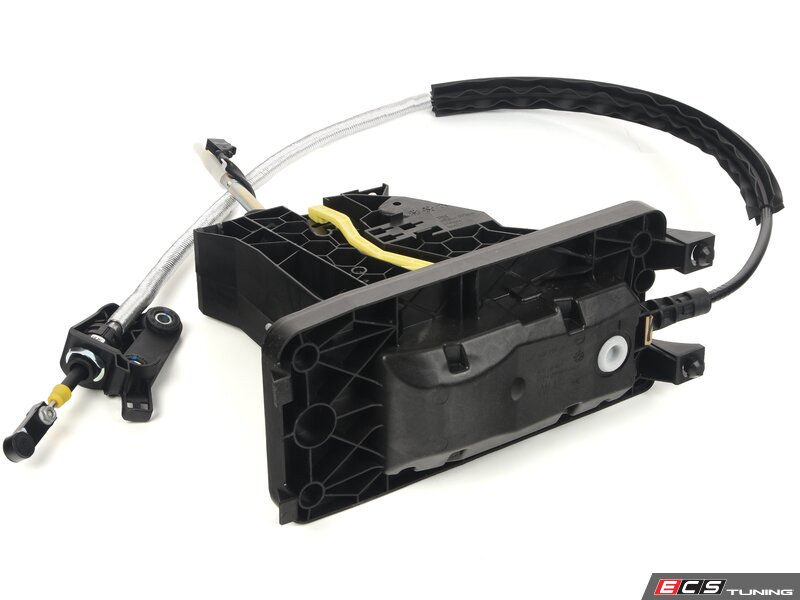 Genuine Volkswagen Audi - 3QF713025Q - Shift Selector Mechanism (3QF ...