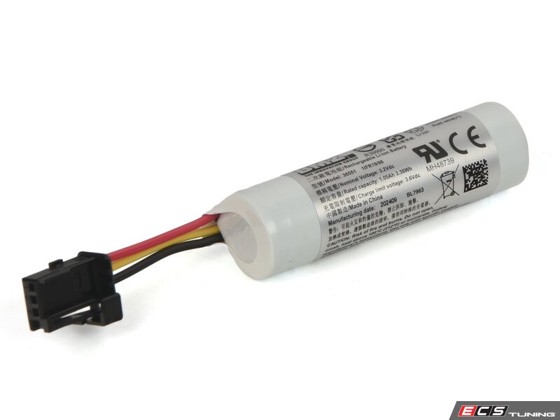 Genuine Volkswagen Audi - 4K0915989C - BATTERY (4K0 915 989 C)