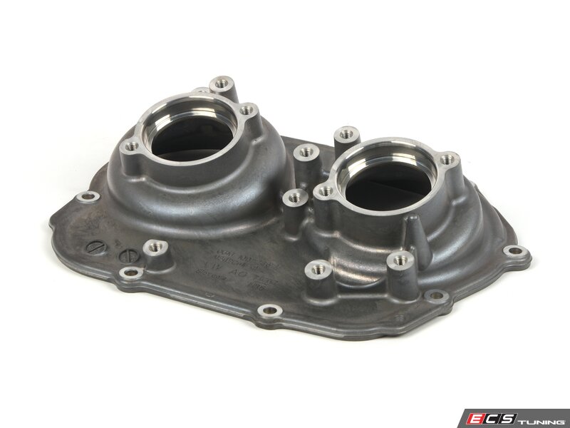 Genuine Volkswagen Audi - 06M109286F - Timing Cover - Right (06M 109 286 F)