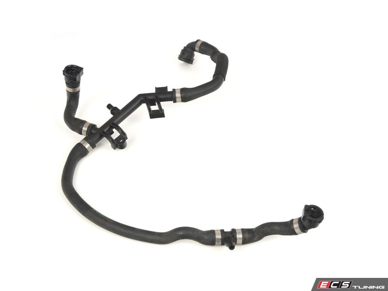 Genuine BMW - 17127619726 - Coolant Hose (17-12-7-619-726)