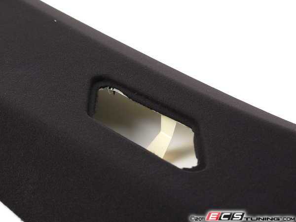 Genuine BMW - 51432699059 - "C" Pillar Cover - Left (51-43-2-699-059)