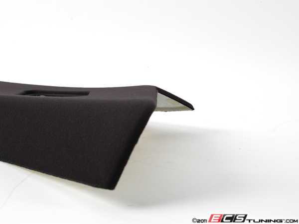 Genuine BMW - 51432699059 - "C" Pillar Cover - Left (51-43-2-699-059)