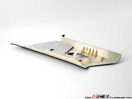 Genuine BMW - 51432699059 - "C" Pillar Cover - Left (51-43-2-699-059)