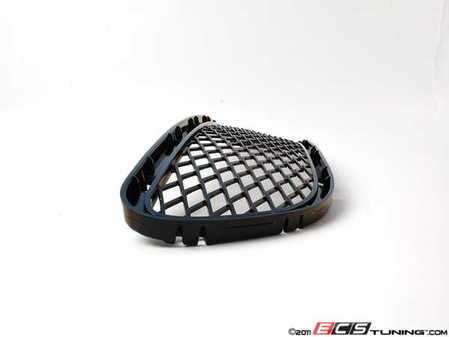 Genuine BMW - 51117198906 - Lower bumper grill - center (51-11-7-198-906)