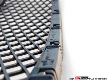 Genuine BMW - 51117198906 - Lower bumper grill - center (51-11-7-198-906)