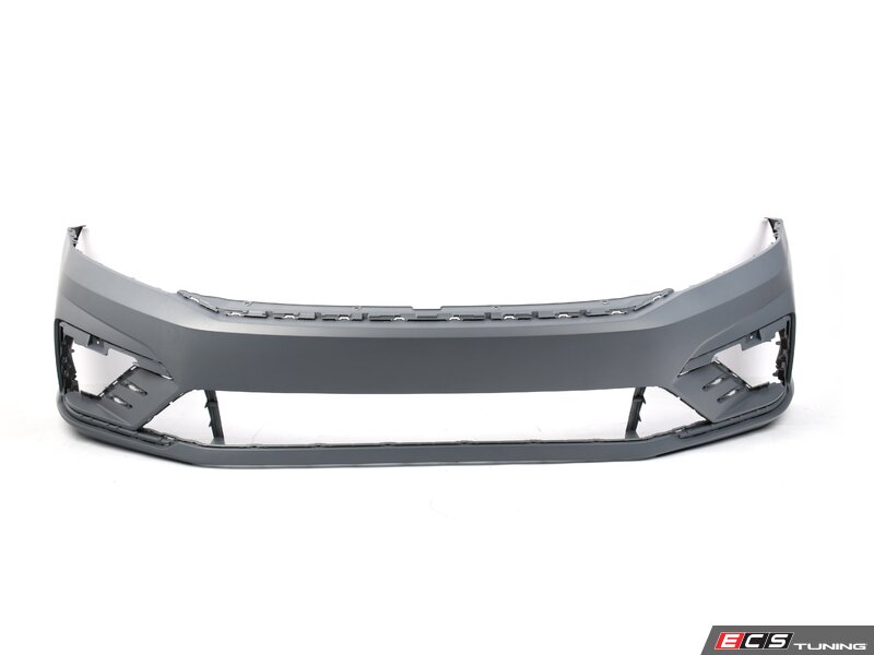 Scratch & Dent - 561807217HGRU - Front Bumper Cover - Primed *Scratch ...