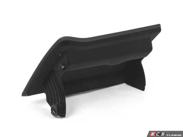Genuine BMW - 51169863833 - Glove Box Lid - Black (51-16-9-863-833)