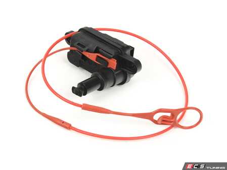 Genuine Volkswagen Audi - 8V0862153C - Fuel Filler Door Lock Actuator ...