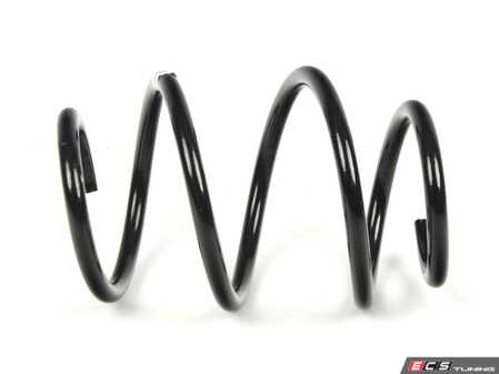 Genuine BMW - 31336865635 - FRONT COIL SPRING (31-33-6-865-635)