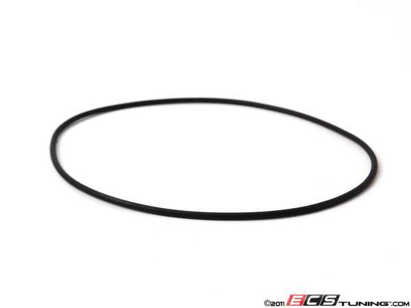 Genuine Mercedes Benz - 0039972548 - SEAL RING,VL
