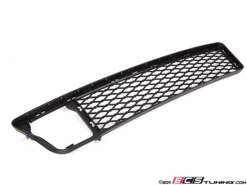 Genuine BMW - 51117175016 - Bumper Grill - Center (51-11-7-175-016)