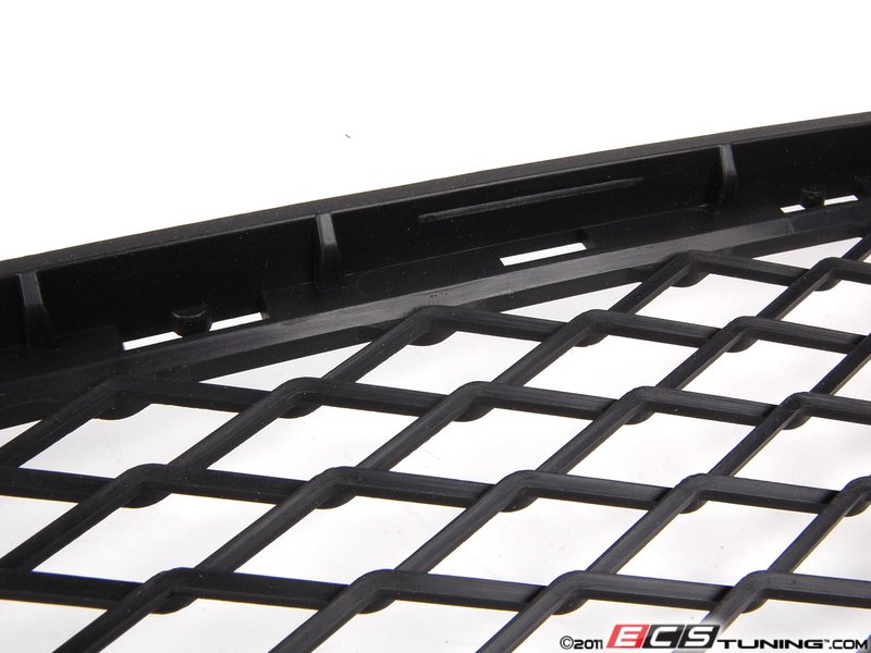 Genuine BMW - 51117175016 - Bumper Grill - Center (51-11-7-175-016)