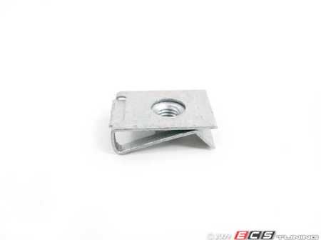 Genuine BMW - 61131372033 - Body Nut - Priced Each (61-13-1-372-033)