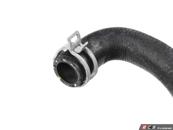 Genuine BMW - 64216821253 - Coolant Hose - Return (64-21-6-821-253)