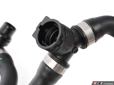 Genuine BMW - 17129797623 - COOLANT RETURN LINE INTAKE S (17-12-9-797-623)