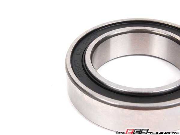 Genuine BMW - 26121225002 - Driveshaft Center Support Bearing (26-12-1 ...