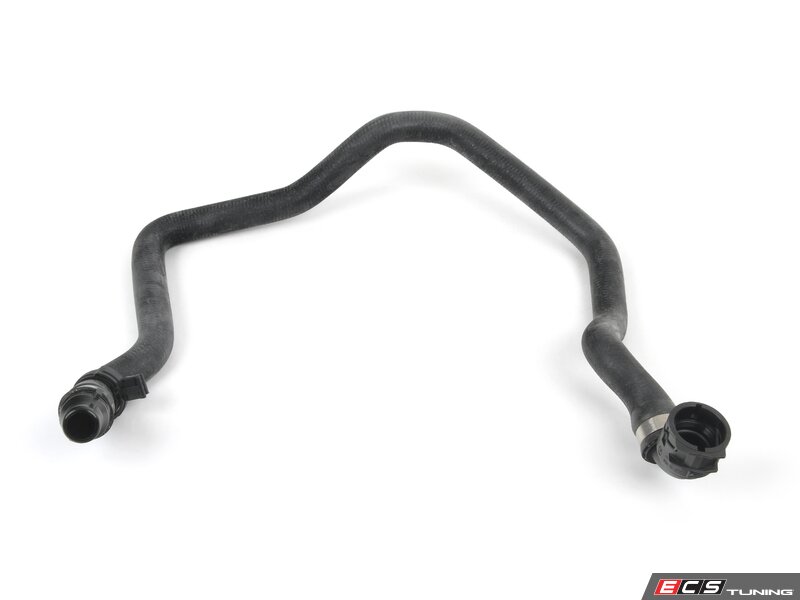 Genuine BMW - 17128602649 - Hose - Radiator (17-12-8-602-649)