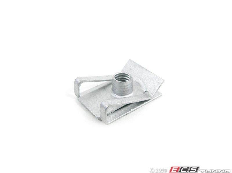 Genuine BMW - 61131372033 - Body Nut - Priced Each (61-13-1-372-033)