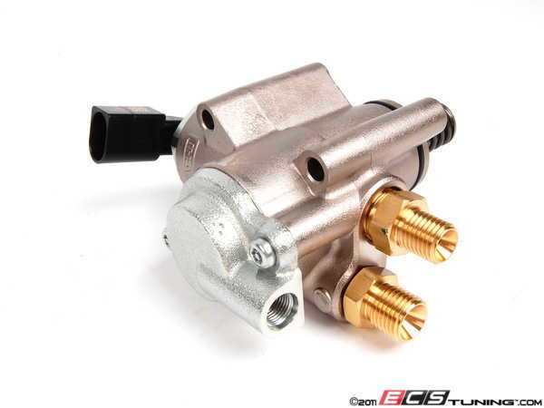 Genuine Volkswagen Audi - 03H127025 - High Pressure Fuel Pump (03H 127 025)