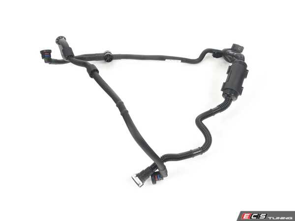 Genuine Volkswagen Audi - 04E133366HK - HOSE (04E 133 366 HK)