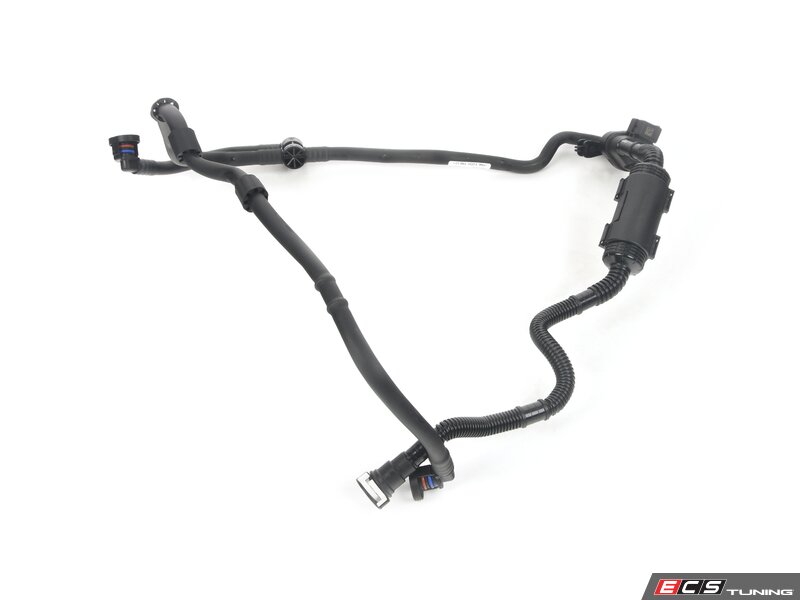 Genuine Volkswagen Audi - 04E133366HK - HOSE (04E 133 366 HK)