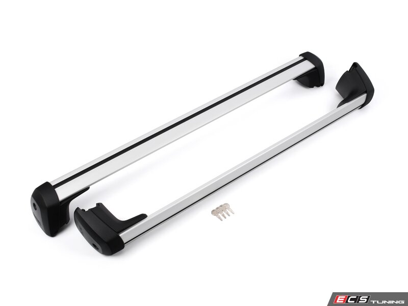 Genuine MINI - 82715A50645 - Roof Rack Base Bars - Cross Member - MINI ...