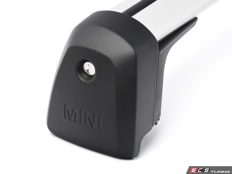 Genuine MINI - 82715A50645 - Roof Rack Base Bars - Cross Member - MINI ...