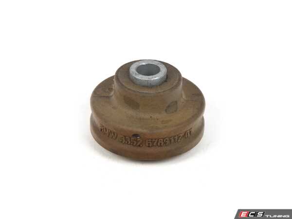 Genuine BMW - 33506789112 - GUIDE SUPPORT, LOWER PART (33-50-6-789-112)