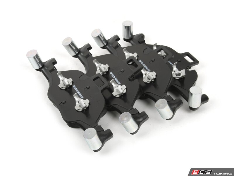 ECS - EP24-2060 - Front ECS EP24 "Enthusiast Peformance" Brake Pad Set