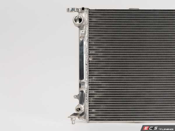 ECS - 012620LA02 - B8 S4 / S5 3.0T Performance Aluminum Radiator