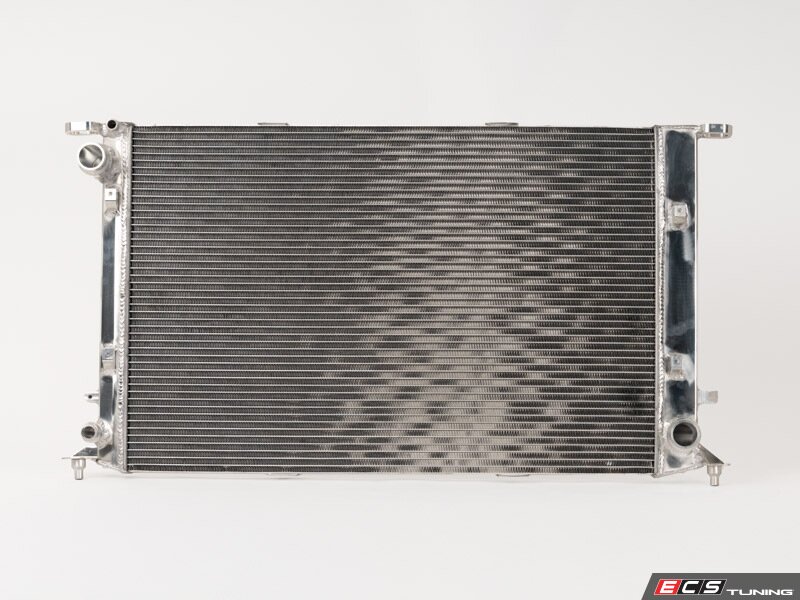 ECS - 012620LA02 - B8 S4 / S5 3.0T Performance Aluminum Radiator