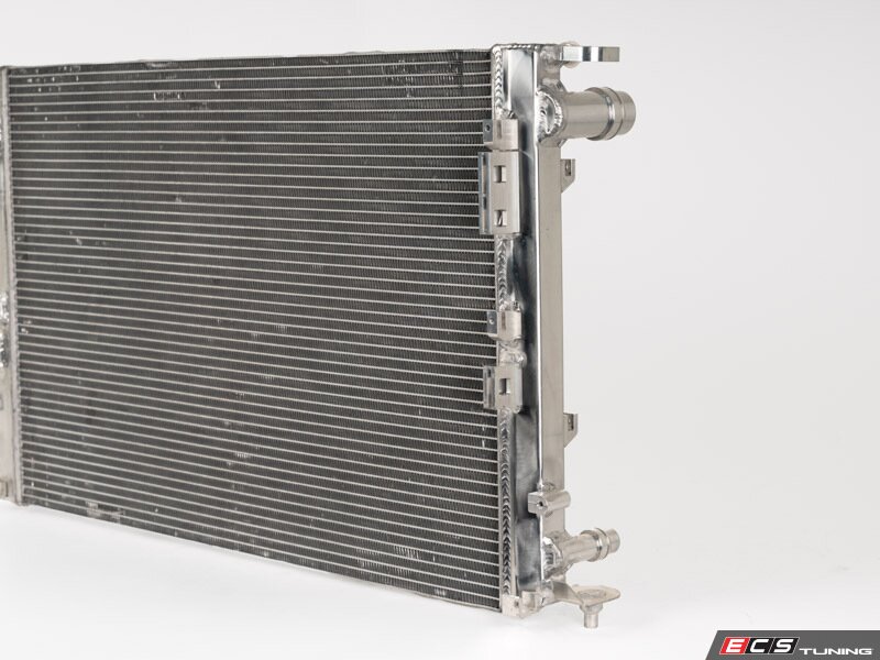 ECS - 012620LA02 - B8 S4 / S5 3.0T Performance Aluminum Radiator