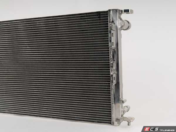 ECS - 012620LA02 - B8 S4 / S5 3.0T Performance Aluminum Radiator