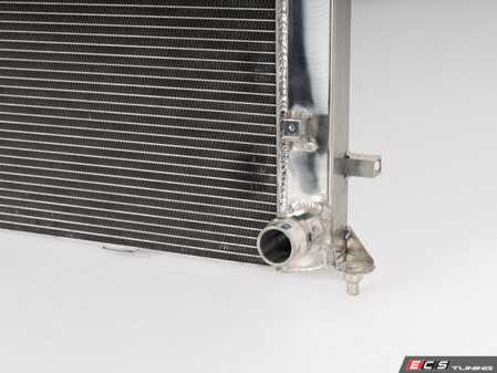 ECS - 012620LA02 - B8 S4 / S5 3.0T Performance Aluminum Radiator
