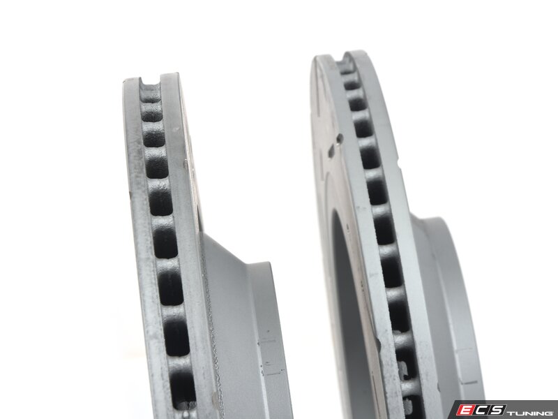 EBC - USR7422 - Rear USR Series Sport Slotted Rotors - Pair (310x22)