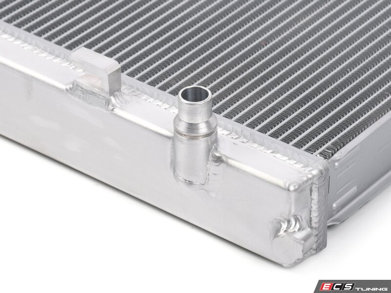 CSF Cooling - 7089 - High-Performance Aluminum Radiator - Gen 1 B58