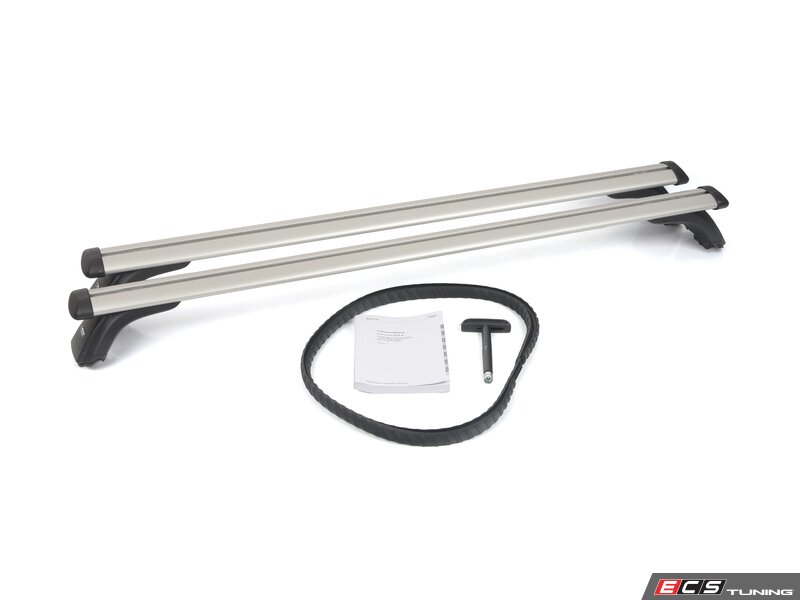 Genuine Volkswagen Audi - 4KE071151 - Base Carrier Bars (4KE 071 151)