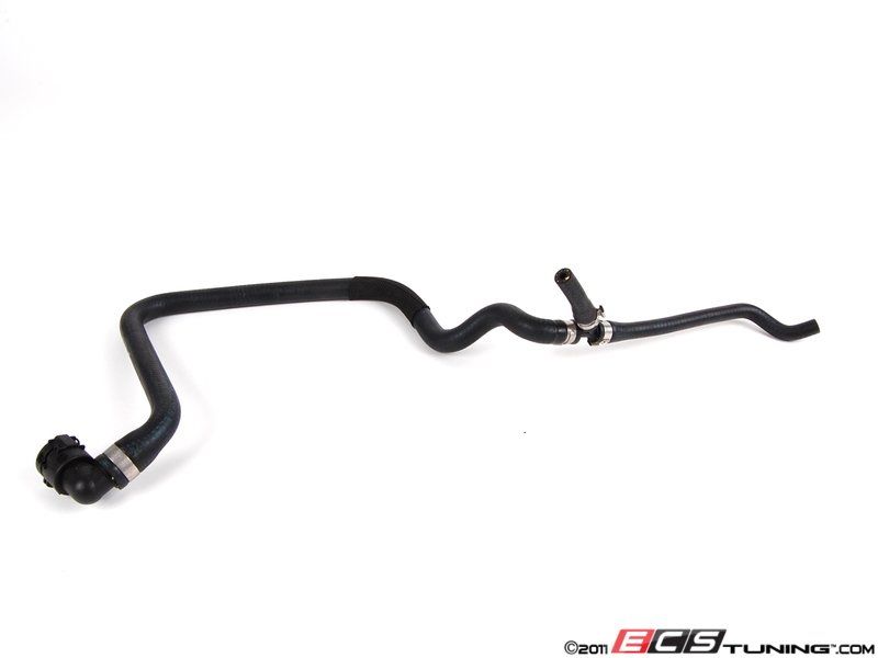 Genuine BMW - 17127542540 - Coolant Hose (17-12-7-542-540)