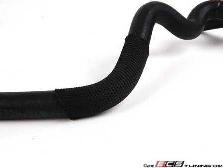 Genuine BMW - 17127542540 - Coolant Hose (17-12-7-542-540)