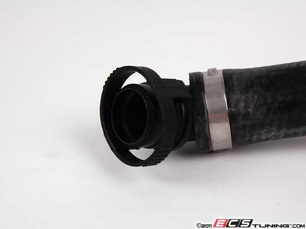 Genuine BMW - 11727556957 - PRESSURE HOSE (11-72-7-556-957)