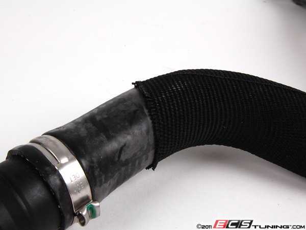 Genuine BMW - 11727556957 - PRESSURE HOSE (11-72-7-556-957)