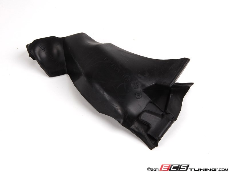 Genuine BMW - 51718232633 - E46 Left apron cover - Priced Each (51-71-8 ...