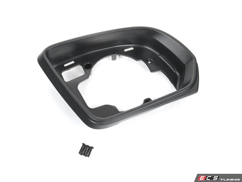 Genuine Mercedes Benz - 44781016009051 - TS MIRROR FRAME