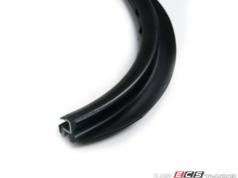 Genuine BMW - 51317027916 - Back Glass Seal (51-31-7-027-916)